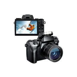 Fine Life Pro Digitalkamera für Fotografie und Video
