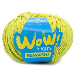 Katia Wolle Wow Rewashi Bändchengarn zum stricken und häkeln Häkelwolle