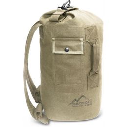 Normani Packsack Canvas-Seesack 50 l Submariner 50