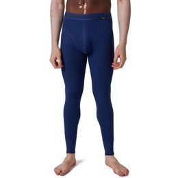 Skiny Lange Unterhose Herren Pant lang Cotton Retro (Stück