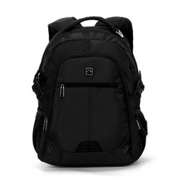 COFI 1453 Reiserucksack Reisetasche Rucksack mit 3 Fächern mit Notebook Seperator