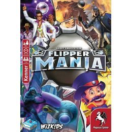 Pegasus Spiele Spiel, Flippermania (Frosted Games)