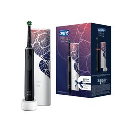 Braun Elektrische Zahnbürste Oral-B Pro 3 3500 Design Edition