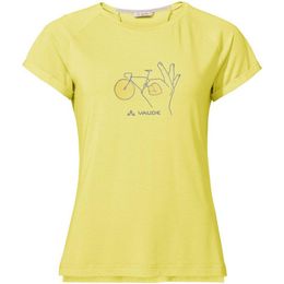 Vaude Radtrikot Wo Cyclist 2 T-Shirt