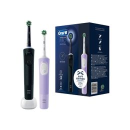Braun Elektrische Zahnbürste Oral-B Vitality Pro D103 Duo