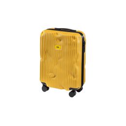 Crash Baggage Trolley Handgepäcktrolley mit 4 Rollen 55cm Stripe S 40 Li