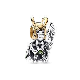 Pandora Charm-Einhänger Pandora Marvel Loki Charm 762764C01