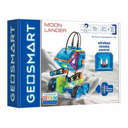 Smart Games Magnetspielbausteine Geosmart Moon Lander