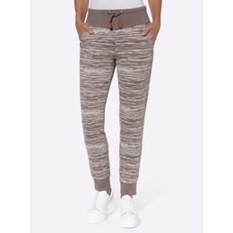 WITT WEIDEN Jerseyhose Innenbeinlänge ca. 74 cm