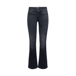 Esprit Bootcut-Jeans Bootcut-Jeans mit mittelhohem Bund