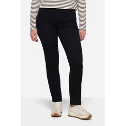 Laurasøn 5-Pocket-Jeans Winter-Jeans Straight Fit 5-Pocket