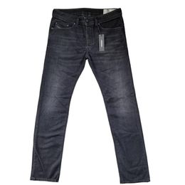 Diesel Comfort-fit-Jeans Safado (Schwarz) Stretch