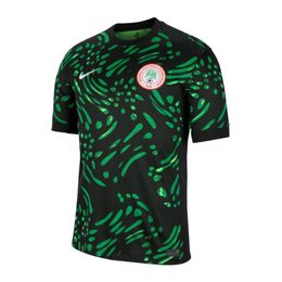 Nike Fußballtrikot Nigeria Trikot Away 2024