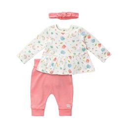 Lily&Jack Shirt & Hose Set Regenbogen Streifen (Set