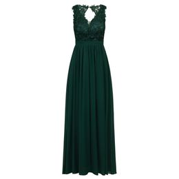 Kraimod Kleid Damen Gr&ouml;&szlig;e 38 smaragd Winterkleid