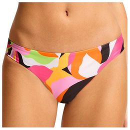Seafolly - Women's Rio Hipster Pant - Bikini-Bottom Gr 38 orange