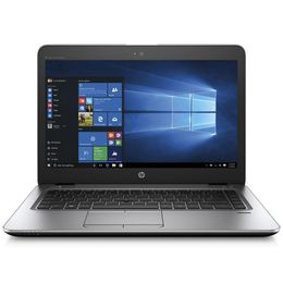 HP EliteBook 840 G4 14" Core i5 2.6 GHz - SSD 256 GB - 8GB QWERTY - Englisch