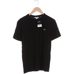 Lacoste Herren T-Shirt, schwarz