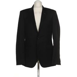 Tommy Hilfiger Tailored Herren Sakko, schwarz, Gr. 48