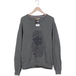 Nagano Herren Sweatshirt, grün, Gr. 54