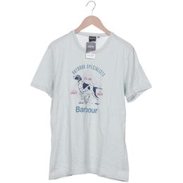 Barbour Herren T-Shirt, hellgrün