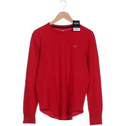 Esprit Herren Langarmshirt, rot