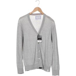 Marc O'Polo Marc O Polo Herren Strickjacke, grau