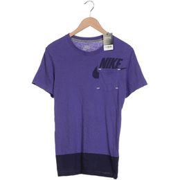 Nike Herren T-Shirt, flieder