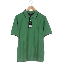 Fynch-Hatton Fynch Hatton Herren Poloshirt, grün