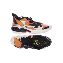 Nike Air Jordan Herren Sneakers, orange