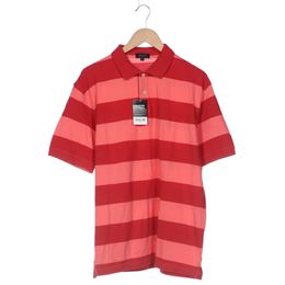 Gant Herren Poloshirt, rot