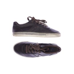 Polo Ralph Lauren Herren Sneakers, braun, Gr. 42