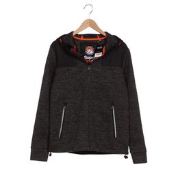 Superdry Herren Jacke, grau