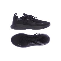 Puma Herren Sneakers, schwarz, Gr. 42.5