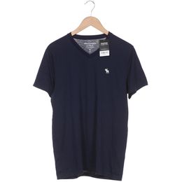 Abercrombie & Fitch Abercrombie & Fitch Herren T-Shirt, marineblau