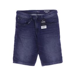 Tom Tailor Herren Shorts, blau, Gr. 46