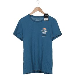 Tom Tailor Denim Herren T-Shirt, blau