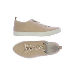 Ecco Damen Sneakers, beige, Gr. 35