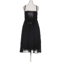 Ashley Brooke Damen Kleid, schwarz