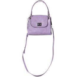 Mango Damen Handtasche, flieder