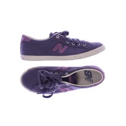 New Balance Damen Sneakers, flieder, Gr. 38