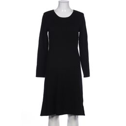 Peter Hahn Damen Kleid, schwarz, Gr. 40