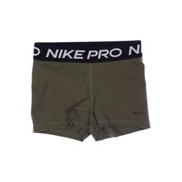 Nike Damen Shorts, grün