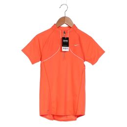 Nike Damen T-Shirt, neon, Gr. 34