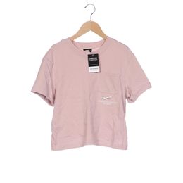 Nike Damen T-Shirt, pink, Gr. 36