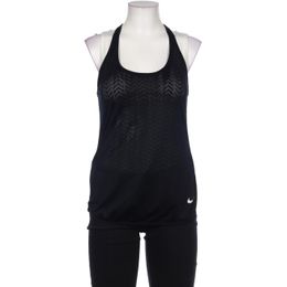 Nike Damen Top, schwarz