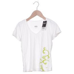Nike Damen T-Shirt, weiß, Gr. 36
