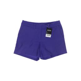 NIKE GOLF Damen Shorts, blau, Gr. 34