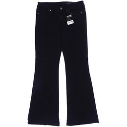 Esprit Damen Jeans, schwarz