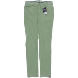 Esprit Damen Jeans, grün